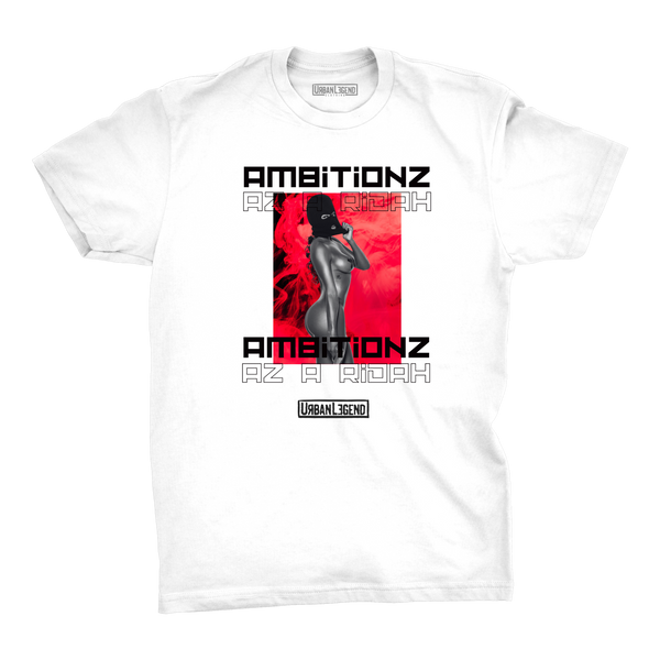 AMBITIONZ AZ A RIDAH T-SHIRT – Urban Legend Clothing