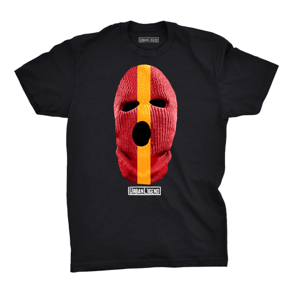 Miami Heat Ski Mask T-Shirt – Urban Legend Clothing